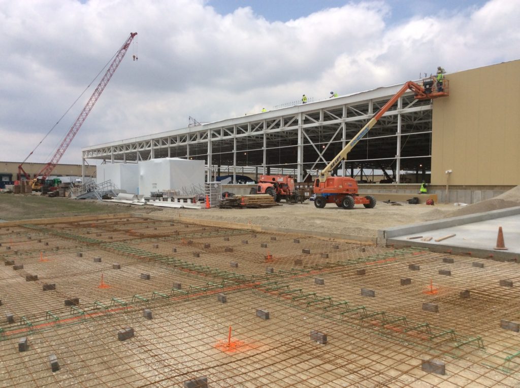 Michigan Construction Capabilities | Devon Industrial Group